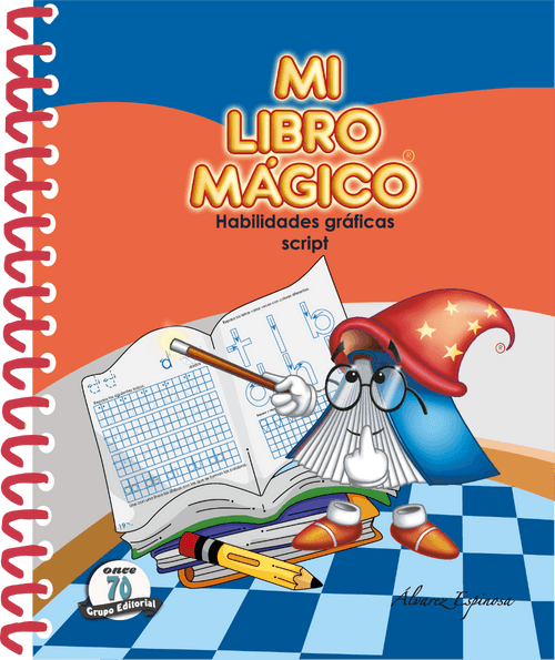 Mi Libro Mágico - Ventas por volumen